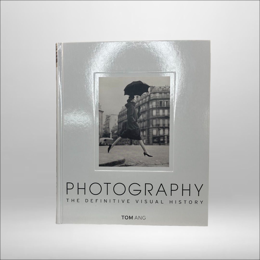 Photography - The Definitive Visual History – kre-a-tiv COLLECTION
